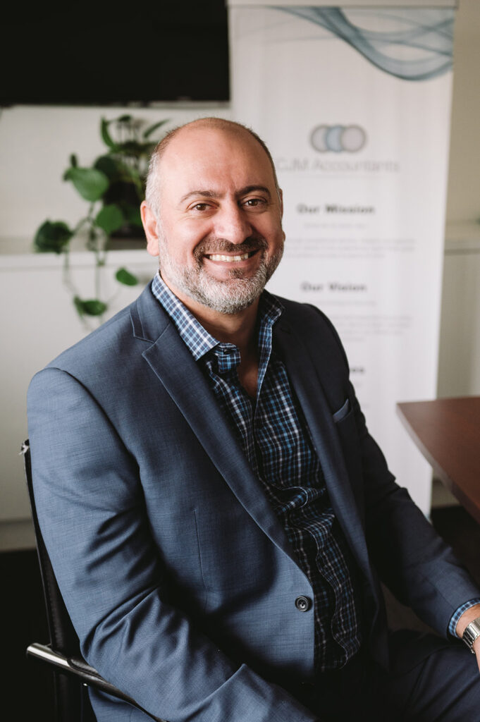 About - CJM Accountants