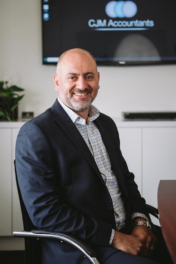 About - CJM Accountants