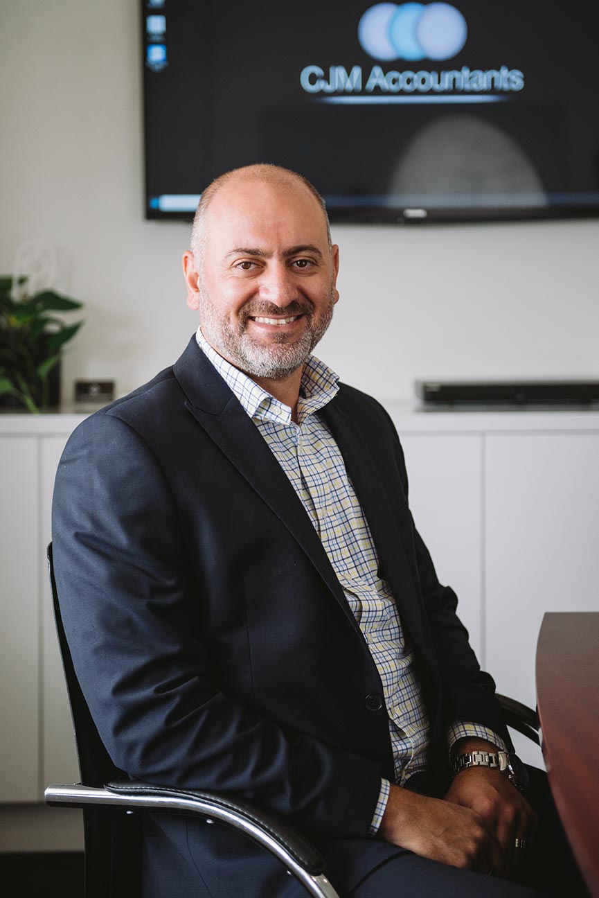 About - CJM Accountants